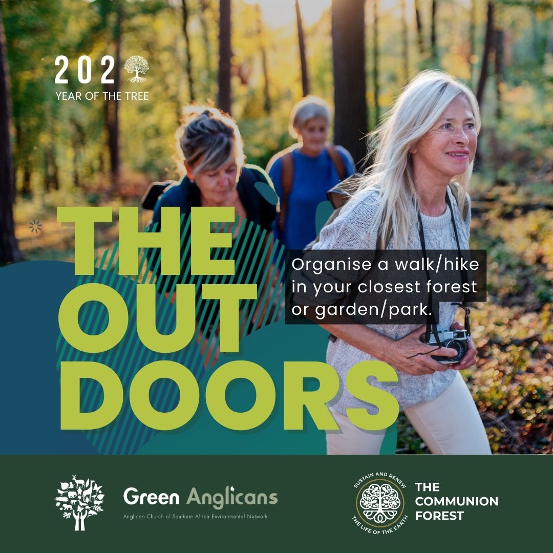 The Outdoors – Green Anglicans