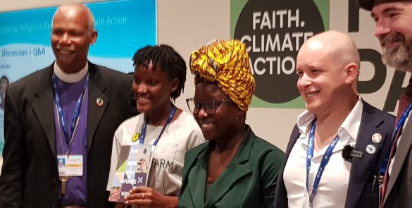 Green Anglicans – Anglican Church of Southern African Environmental Network