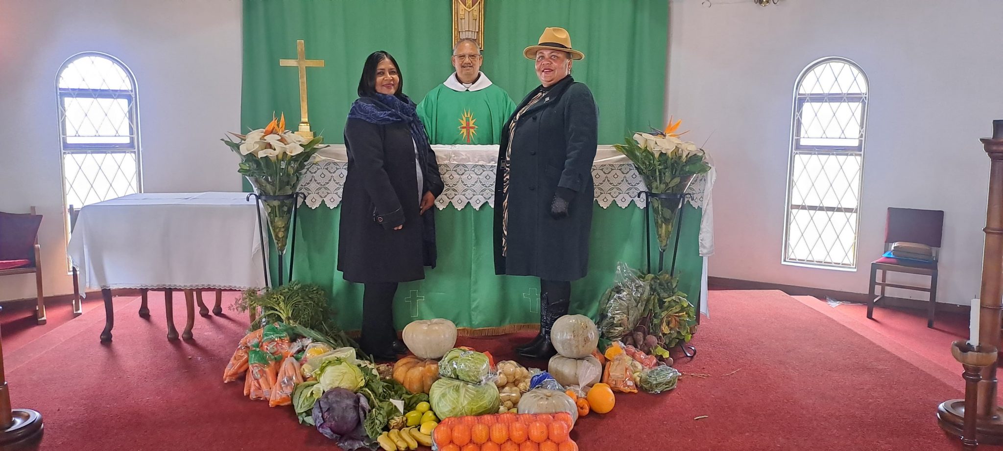 Green Anglicans – Anglican Church of Southern African Environmental Network