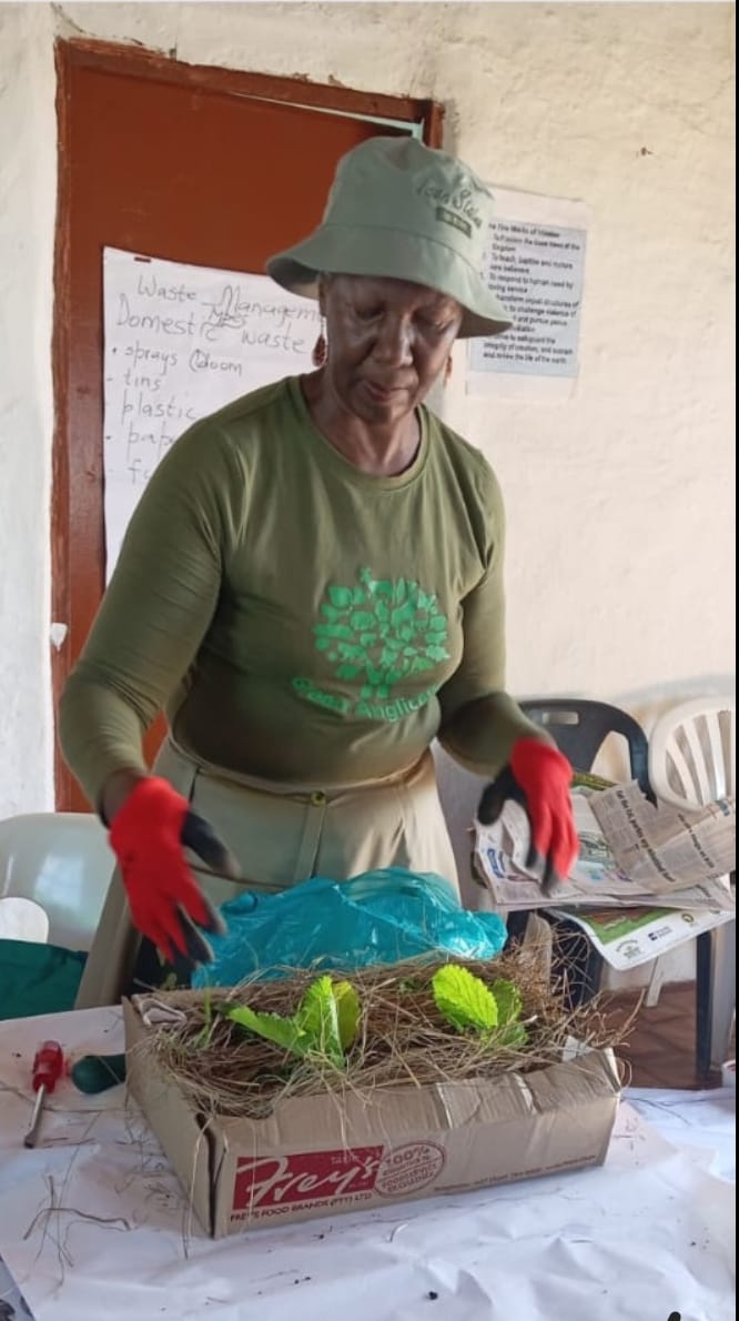Green Anglicans – Anglican Church of Southern African Environmental Network