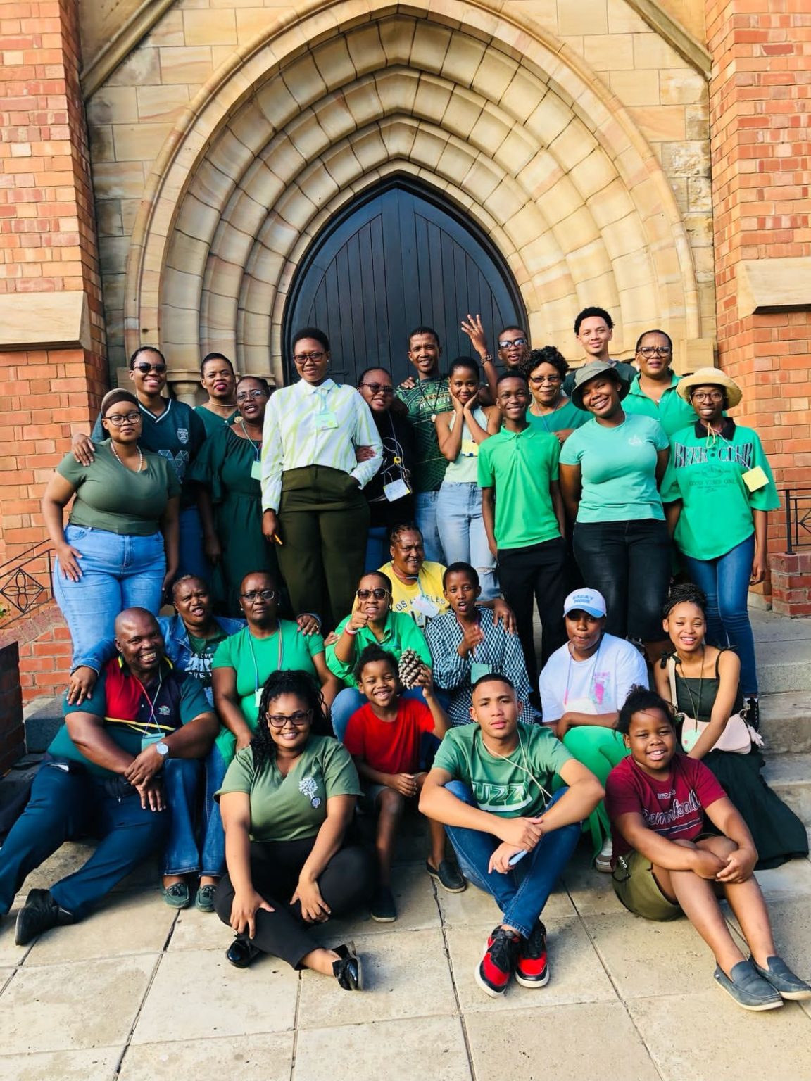 Green Anglicans – Anglican Church of Southern African Environmental Network