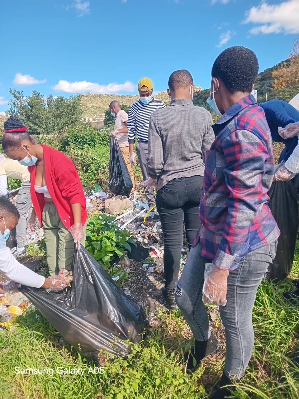 Green Anglicans – Anglican Church of Southern African Environmental Network