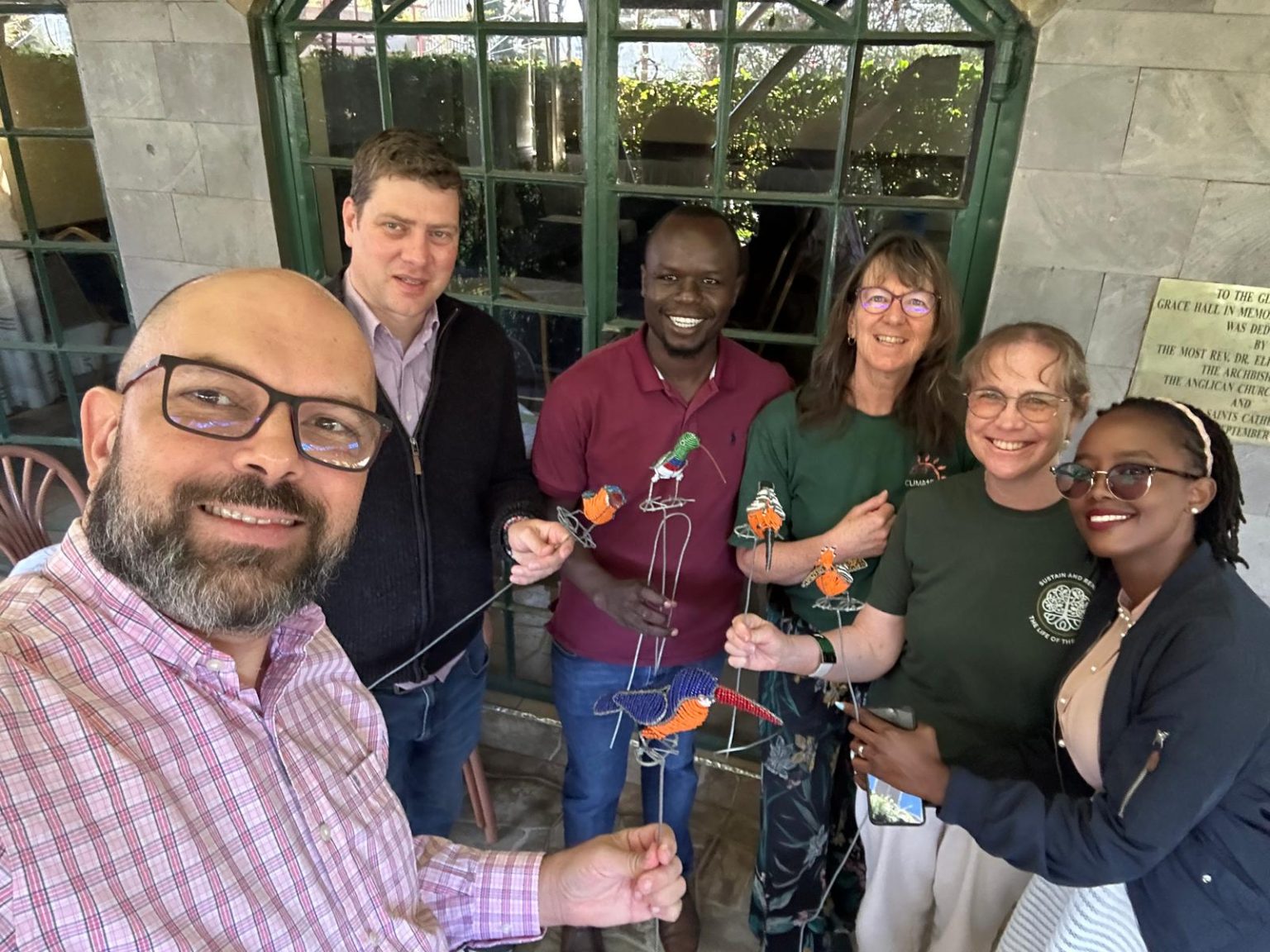 Green Anglicans – Anglican Church of Southern African Environmental Network