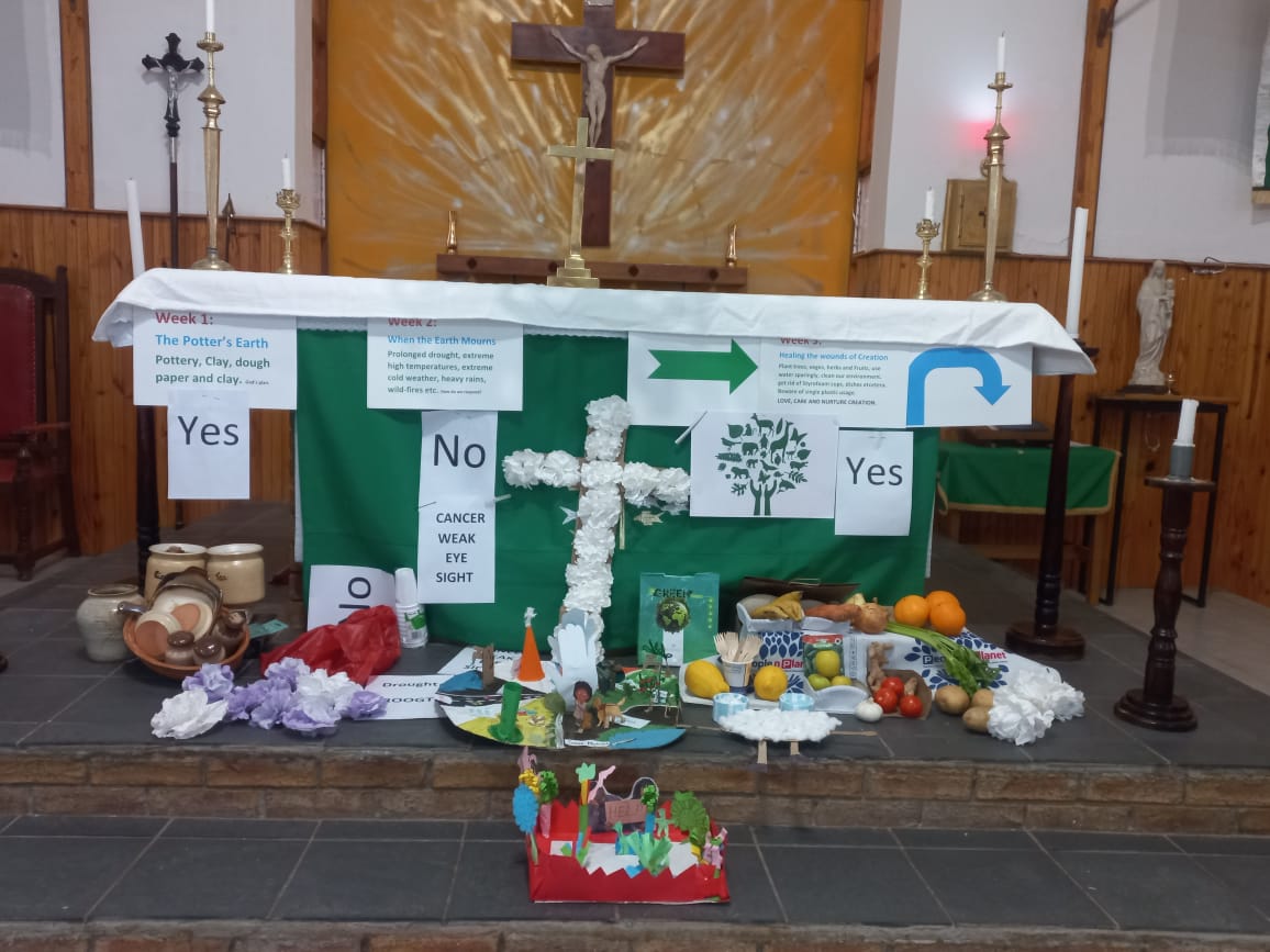 Green Anglicans – Anglican Church of Southern African Environmental Network