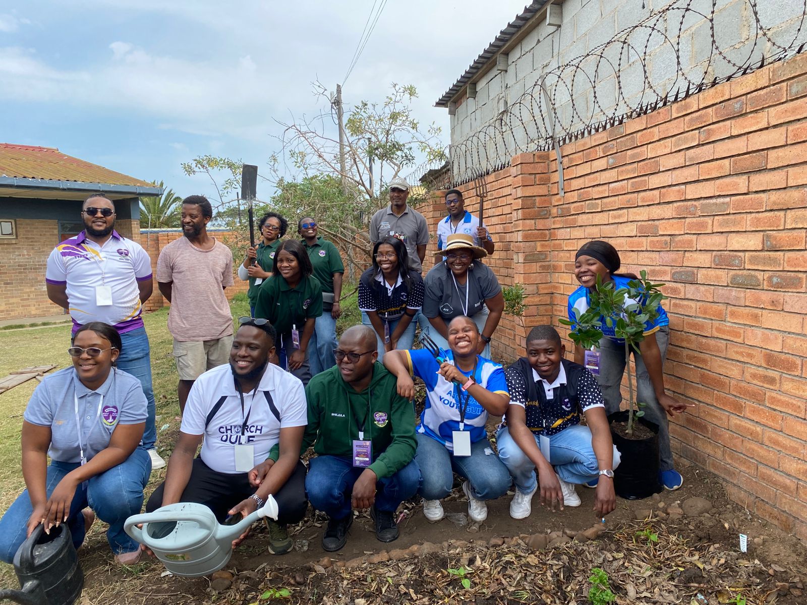Green Anglicans – Anglican Church of Southern African Environmental Network