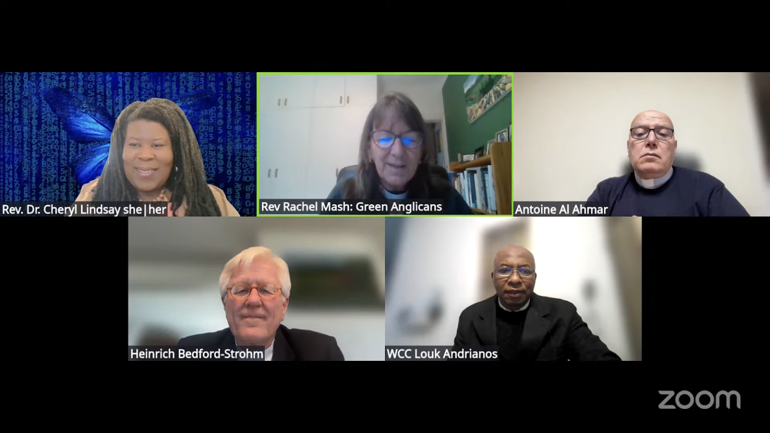 Green Anglicans – Anglican Church of Southern African Environmental Network